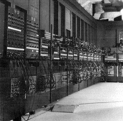 Primeros Computadores: Eniac